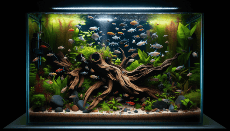 Dwarf Lionfish Care: Tank Setup and Feeding Habits