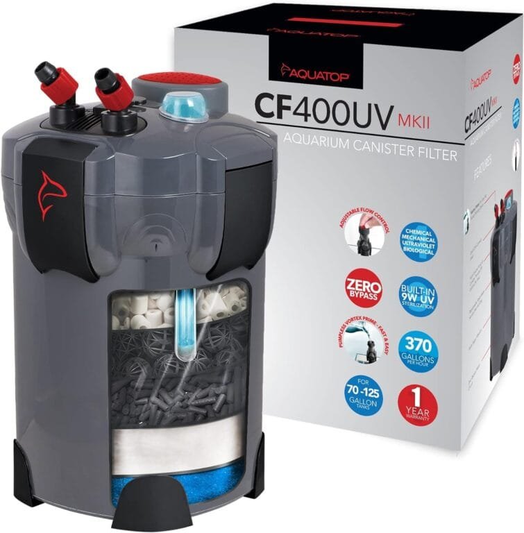 Fluval FX4 Canister Filter - In-Depth Review