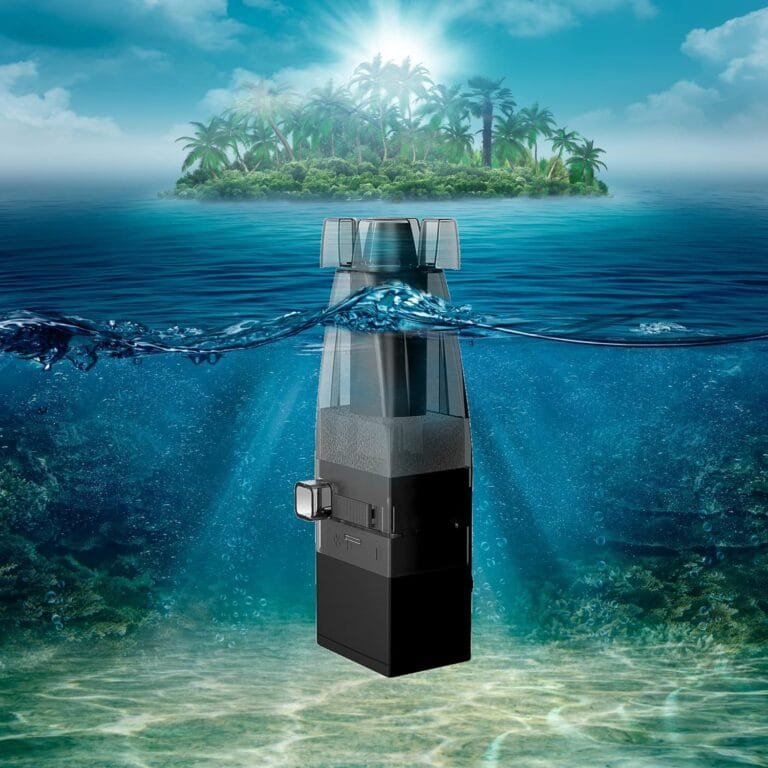Coralife Marine Filter with Protein Skimmer 30 Gallons Review