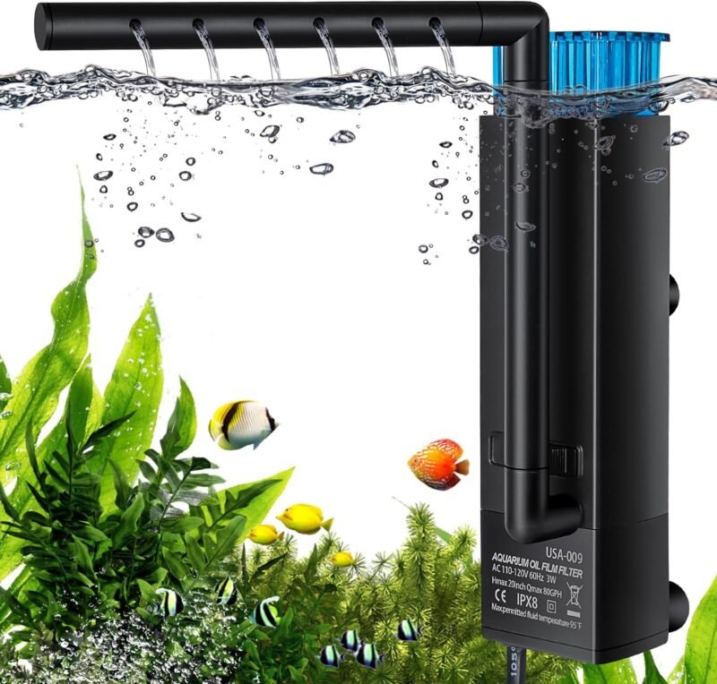 AQUATICLIFE 115 Mini Internal Protein Skimmer/Filter Review
