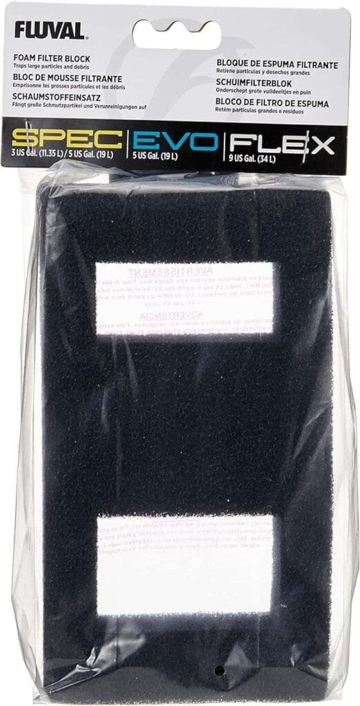 Fluval Flex Foam Filter Block Review