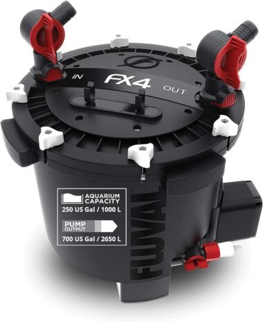 Fluval FX4 Canister Filter - In-Depth Review