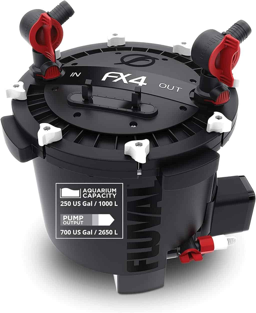Fluval FX4 Canister Filter - In-Depth Review