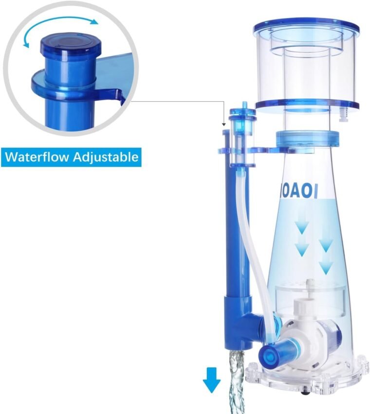 AQUATICLIFE 115 Mini Internal Protein Skimmer/Filter Review