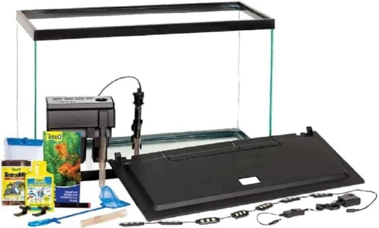 Koller Products Plastic 6-Gallon AquaView 360 Aquarium Kit Review