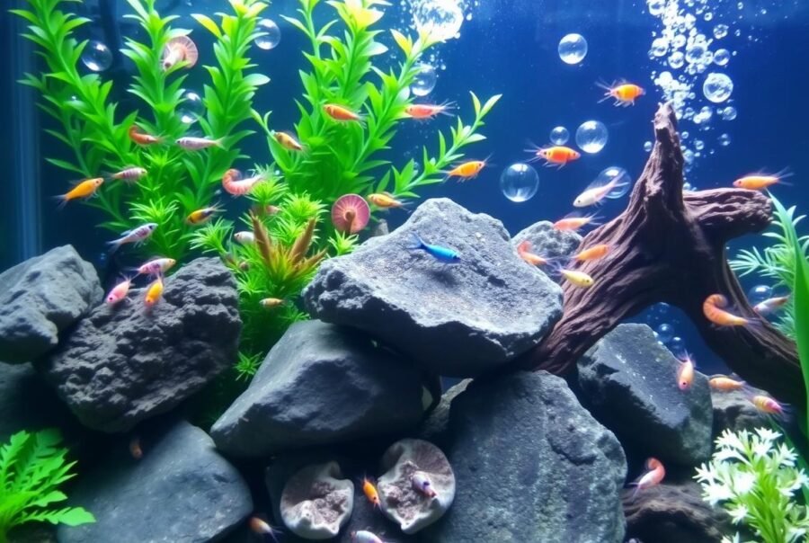 Grass Shrimp Care: Habitat Insights and Tank Compatibility