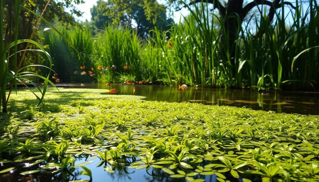 Salvinia Natans (Floating Fern): Care Guide, Growth & Habitat | Aquatic ...