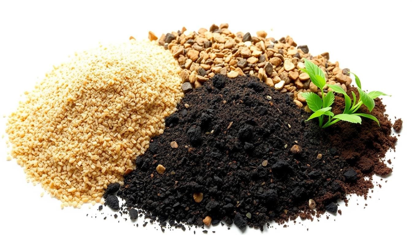 Best Substrates for Freshwater Tanks: Sand, Gravel, Soil