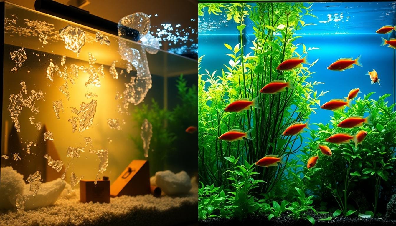 Seasonal Aquarium Care: Adjusting for Winter and Summer